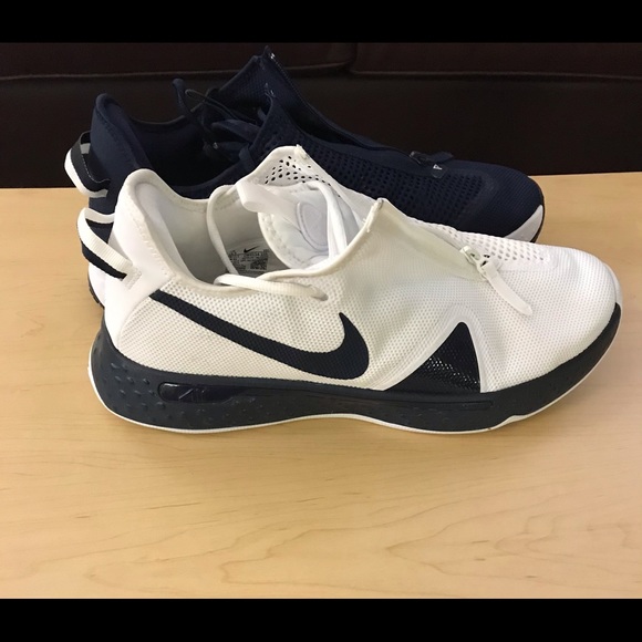 Nike | Shoes | Paul George Player Exclusive Nike Air Strobel Basketball ...